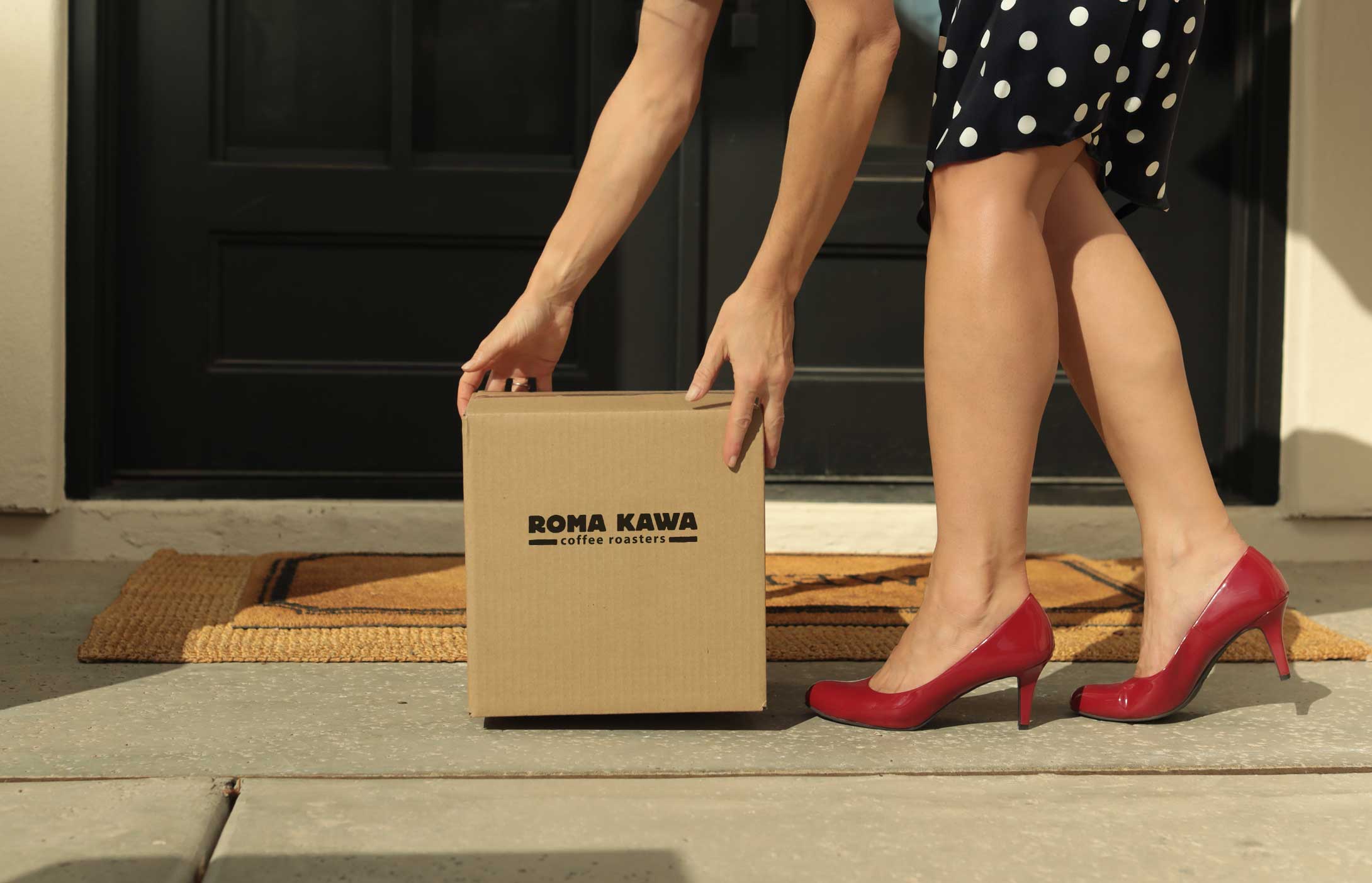 Subscriptions - Roma Kawa Coffee