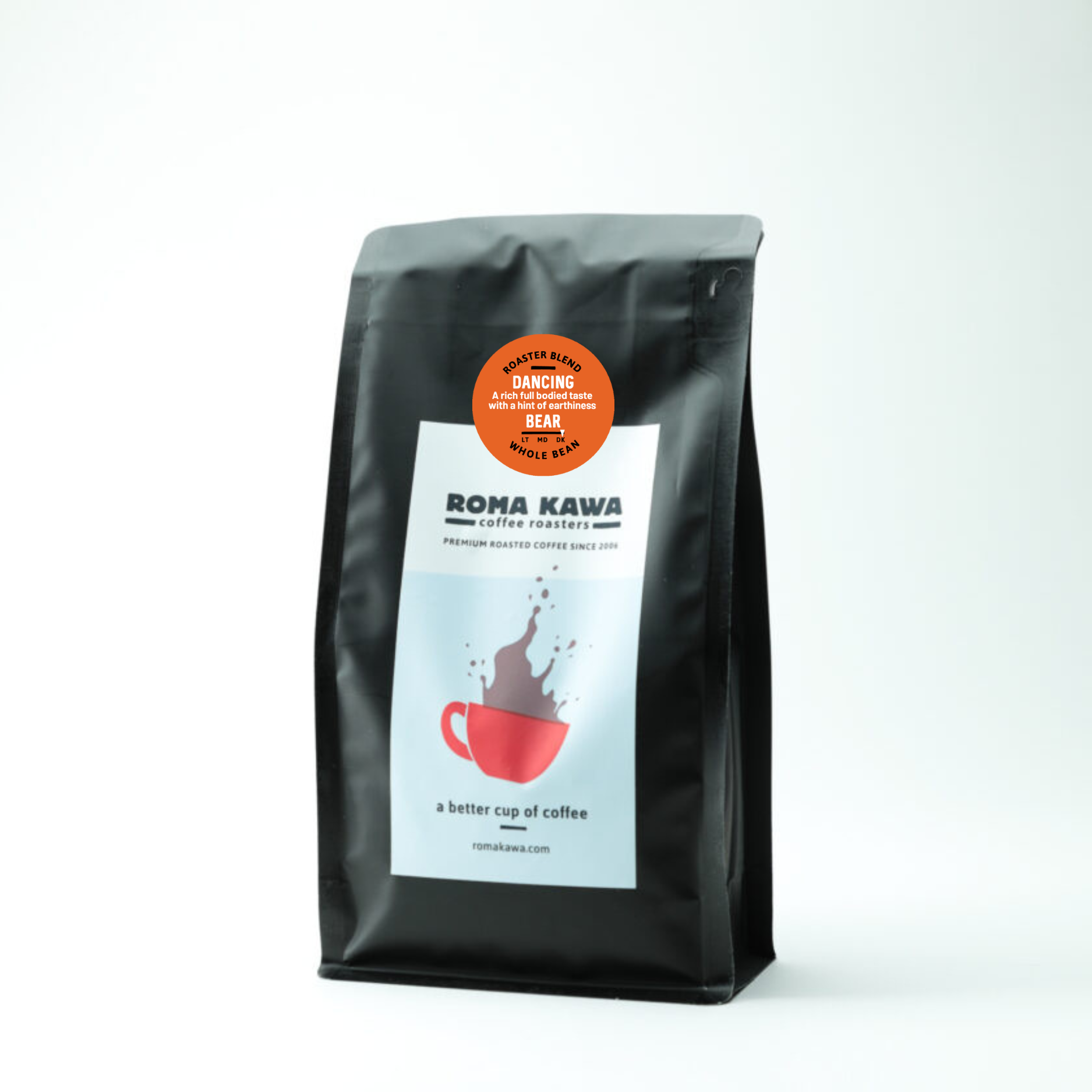 Dancing Bear - Roma Kawa Coffee