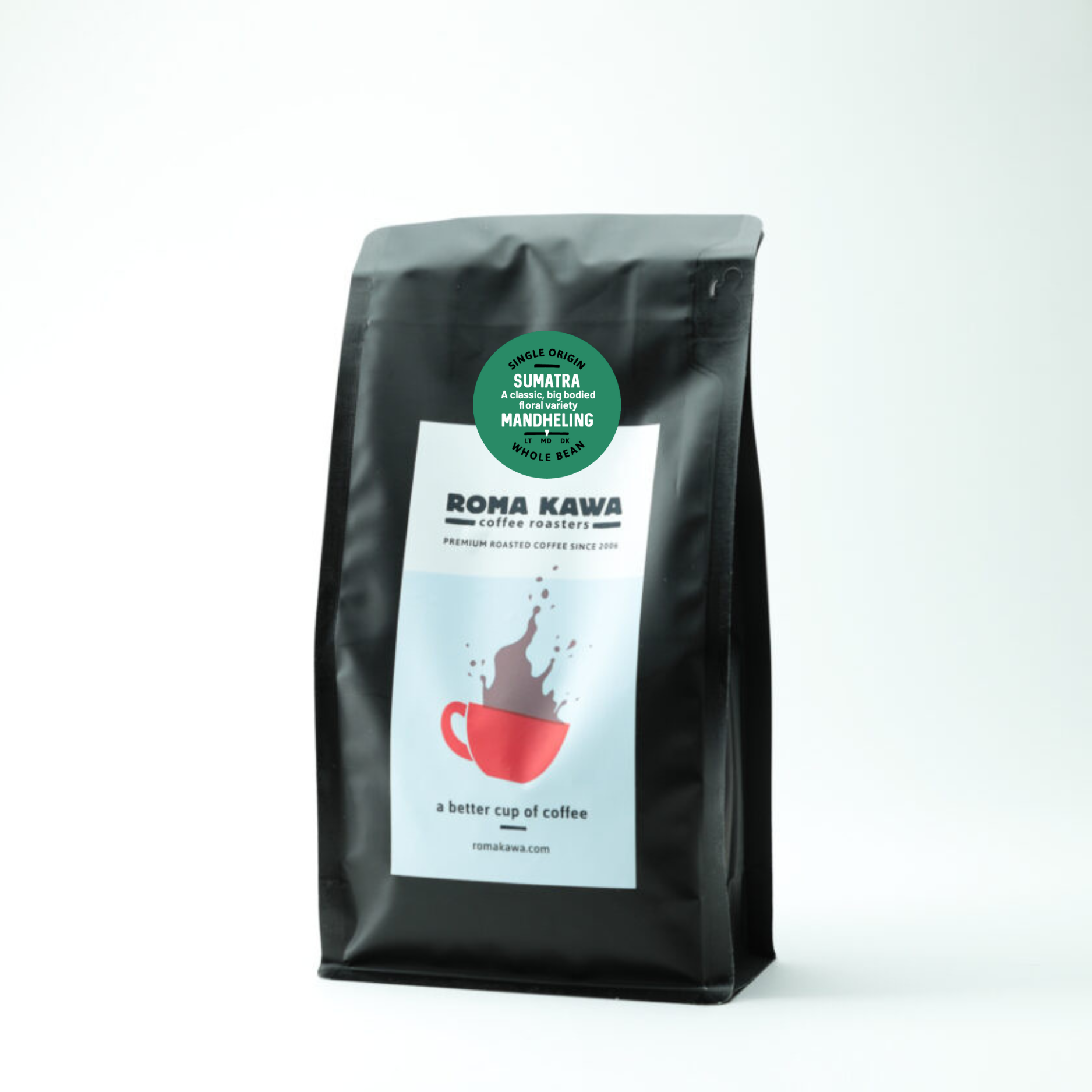 Sumatra Mandheling - Roma Kawa Coffee